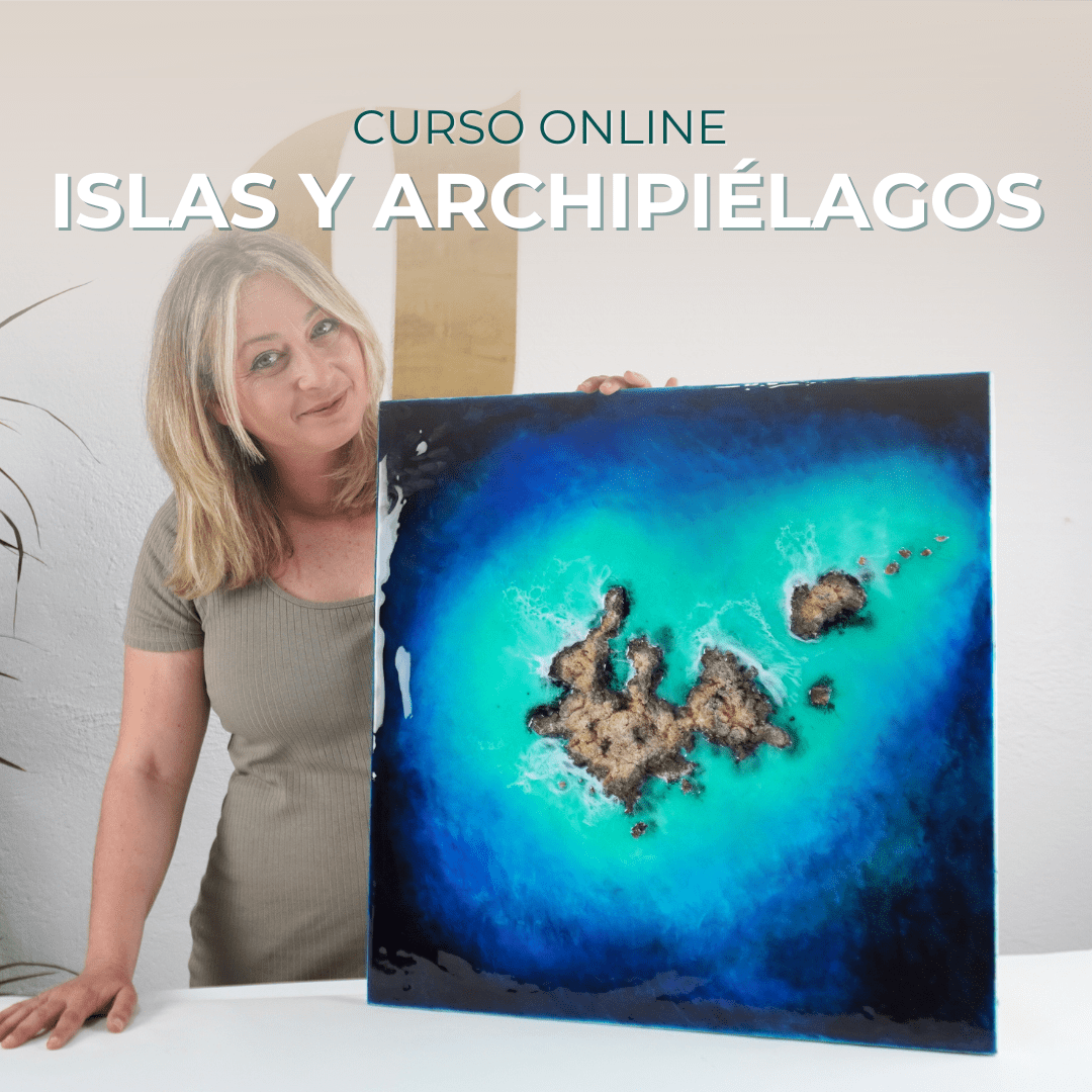Curso Islas y Archipiélagos | Crea Paisajes Marinos Únicos